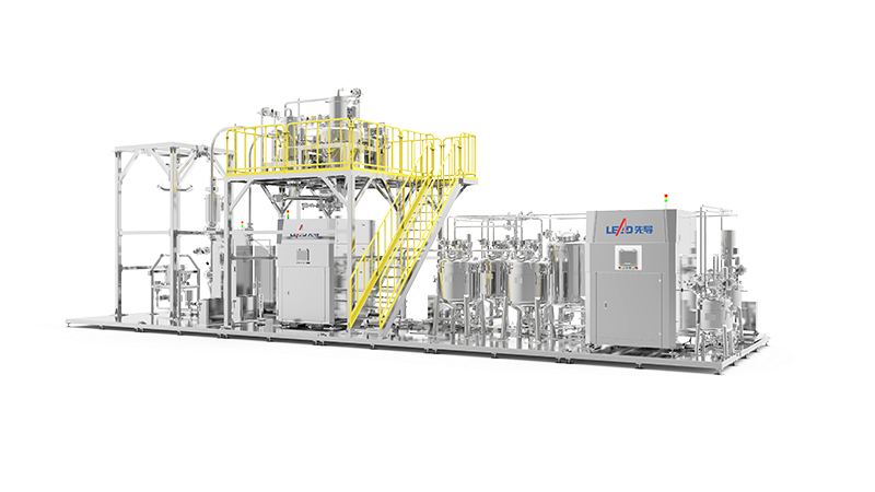LEAD Intelligent Reshapes Battery Production with All Solid State ...